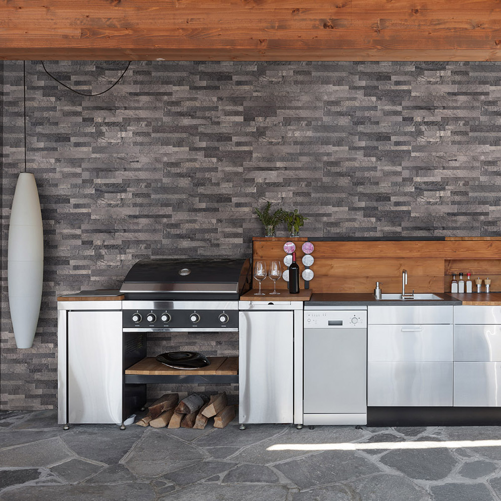 Al Fresco Kitchens for Outdoor Dining in Style